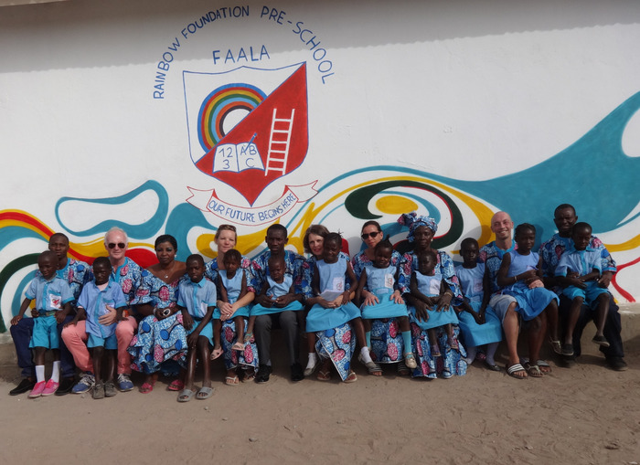 Rainbow-Preschool in Sanyang- Faala :: At-Eye-Level